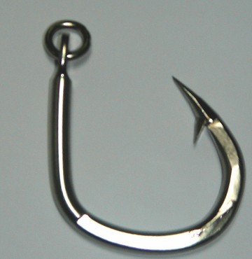 Stainless Tuna Circle Hook