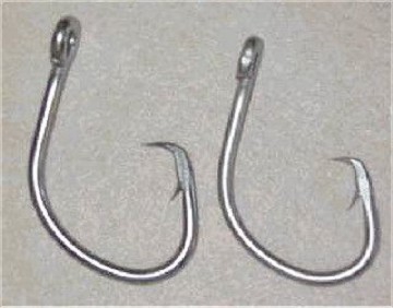 Tuna Circle Hook #39960D
