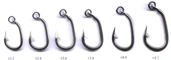 Stainless Steel Fishing Hook - Quality and Durable