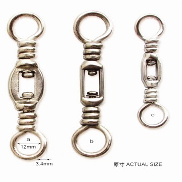 Stainless Box Swivel