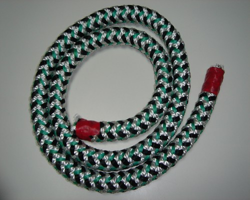 BRAIDED LEADCORE LINE