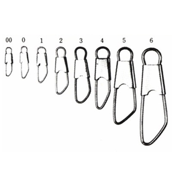 Safety Snap, A type snap