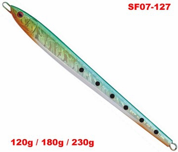 Lead Fish 120g - 230g