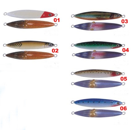 Lead Fish 60g - 200g