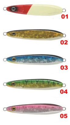 Lead Fish 40g-120g
