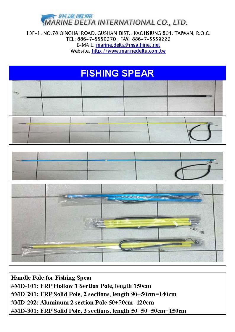 Fishing Spear